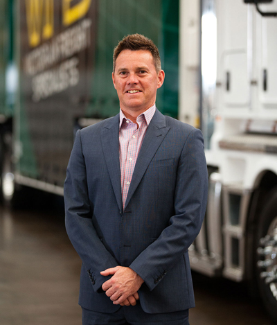 Victorian Freight Specialists