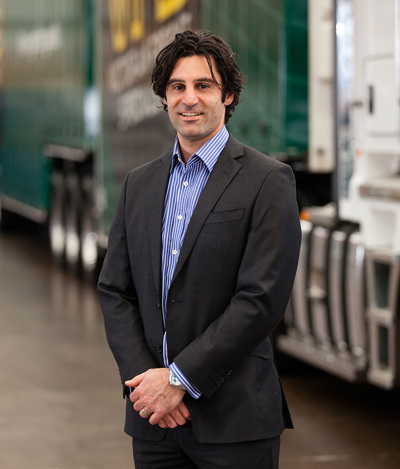 Victorian Freight Specialists